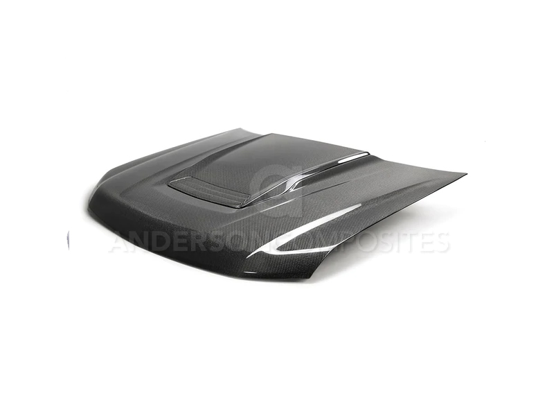 2017-2021 CHEVROLET COLORADO TYPE-OE CARBON FIBER HOOD