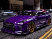 Nissan GTR Body Kits