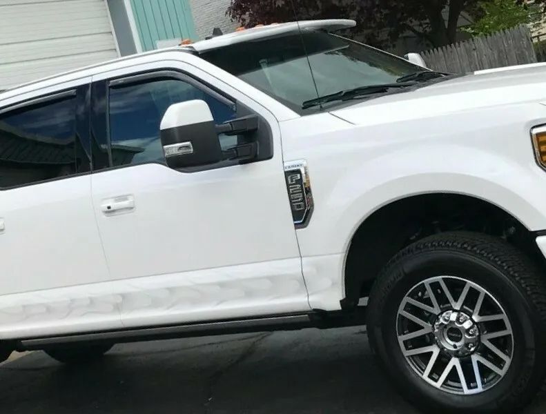 2017-2022 Ford F-150 Cab Visor