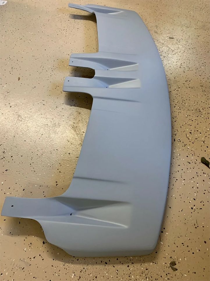 2017-2022 Ford F-150 Cab Visor