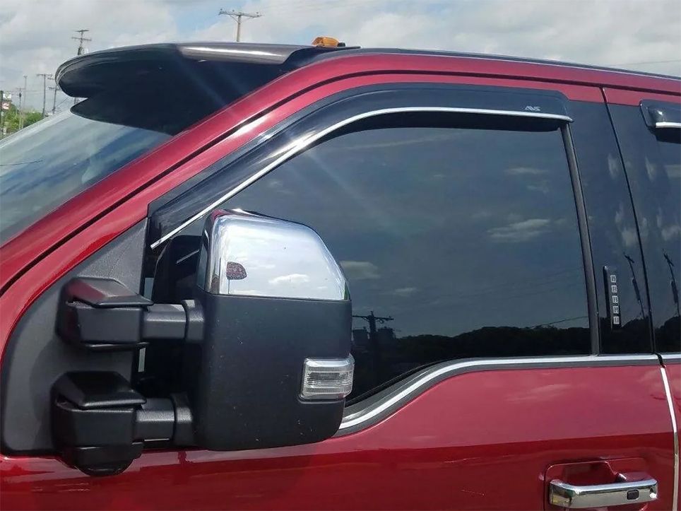 Pickup Truck Sun Visors