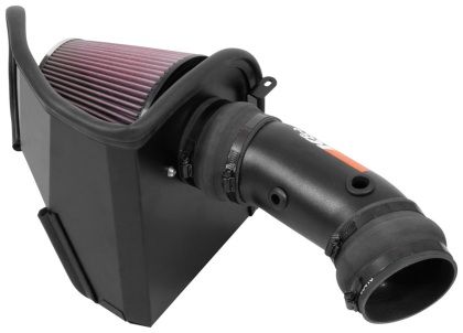 2017-2023 Dodge Charger Hellcat 6.2L K&N Performance Air Intake System ...