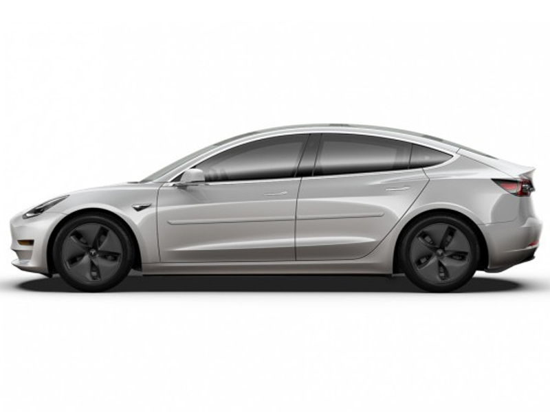 2017-2023 TESLA MODEL 3 PAINTED BODY SIDE MOLDING