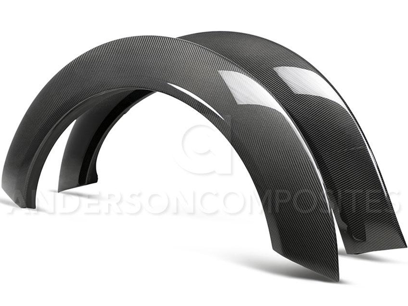 2018-2023 Dodge Challenger Hellcat Widebody / Demon Carbon Fiber Front ...