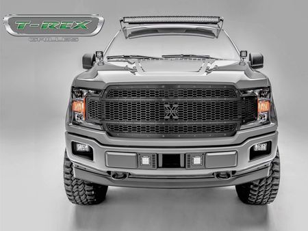 2018-2020 Ford F-150 T-REX Laser X-Metal STEALTH Grille