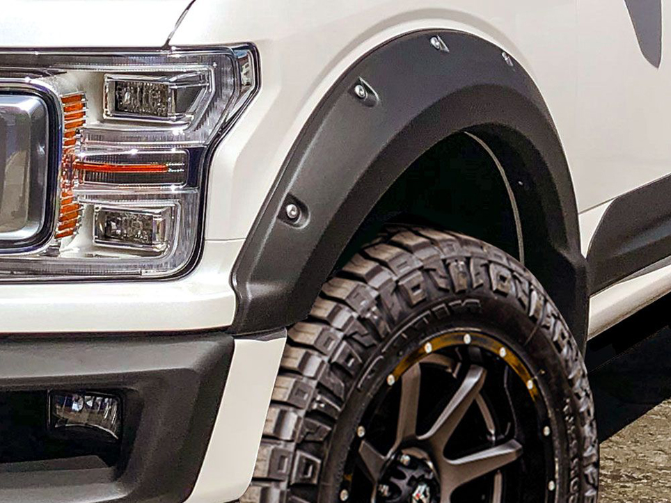 2018-2020 F-150 Off Road Bodykit | Super Crew
