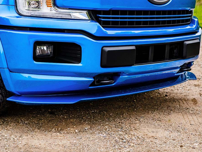 2018-2020 FORD F-150 Super Crew Street Series Ground Effects Kit