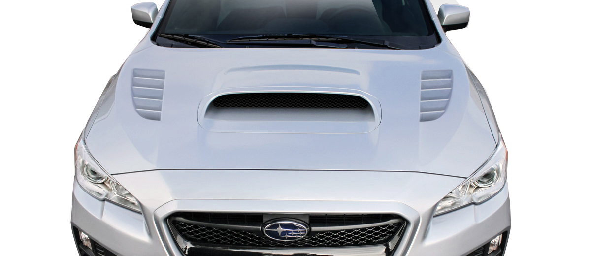 2015-2020 Subaru WRX Duraflex NBR Concept Hood