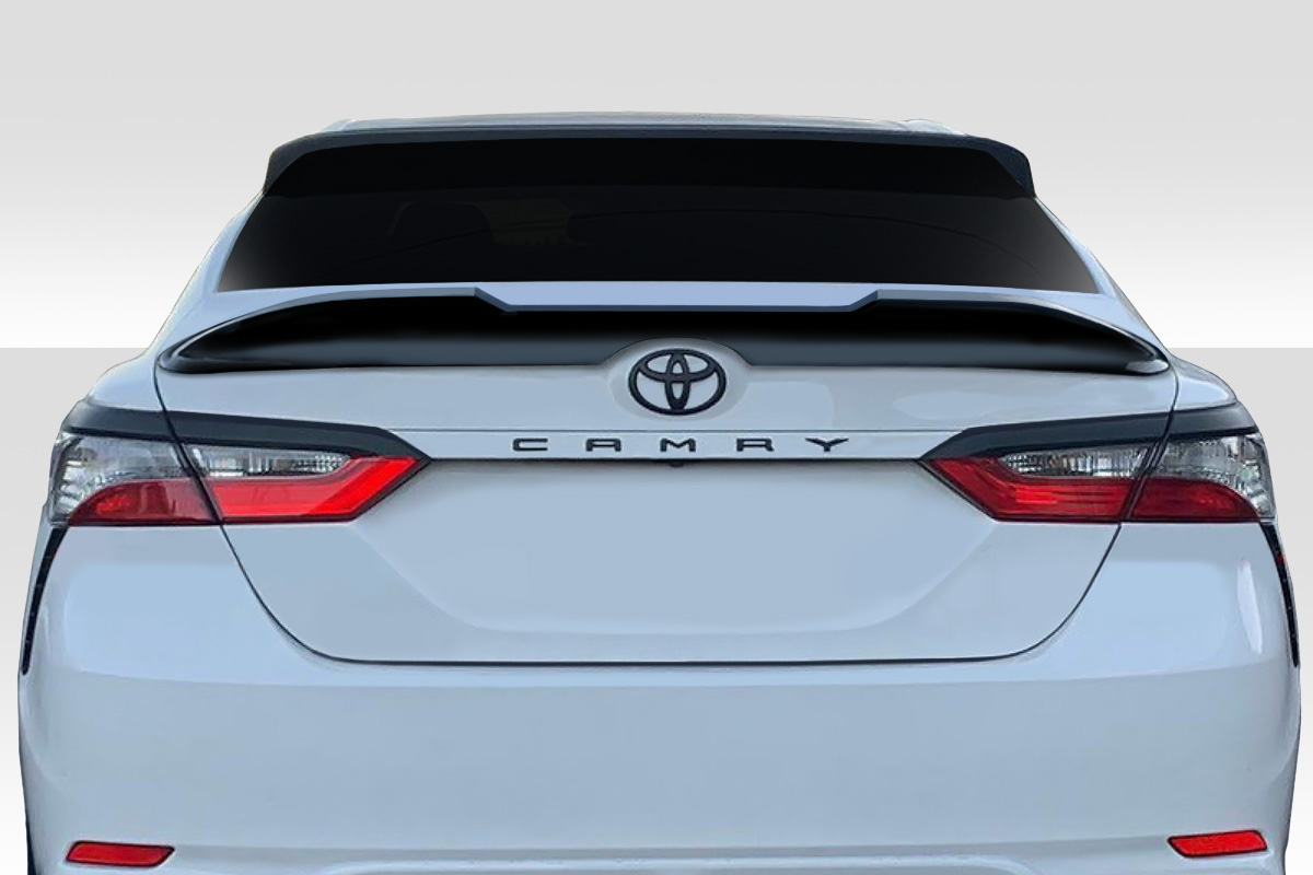 2018-2020 Toyota Camry Duraflex TD3000 Rear Wing Spoiler