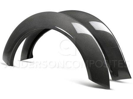 2018-2023 Dodge Challenger Hellcat Widebody / Demon Carbon Fiber Rear ...