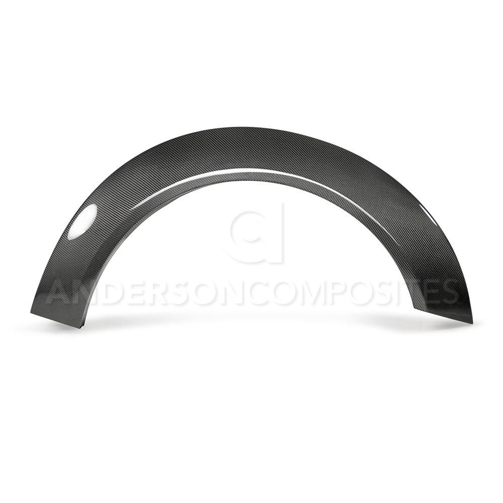 2018-2023 Dodge Challenger Hellcat Widebody / Demon Carbon Fiber Rear ...