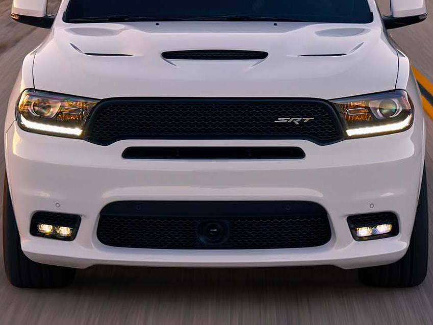 2014-2020 Durango SRT Front Bumper Conversion Kit