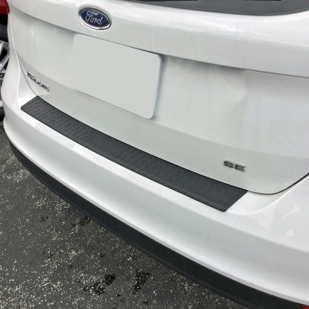 2012-2018 Ford Focus OE Style Rear Bumper Cover Protector Guard
