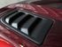 Bezel and Vents ONLY for 2019-2024 Dodge Rebel 1500 Hood