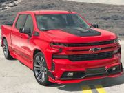 Chevrolet Silverado Body Kits Ground Effects
