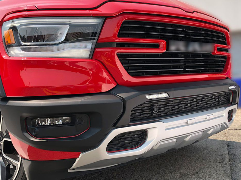 2019-2023 DODGE RAM FRONT BUMPER GUARD CH07A05