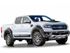 Full Body Kit With Front Bumper Guard For 2019+ Ford Ranger - FULL KIT ...