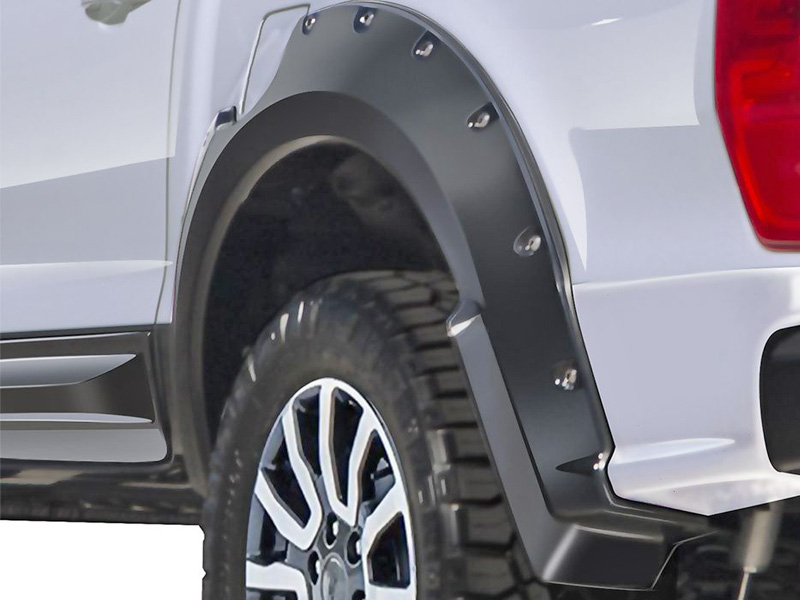 Full Body Kit With Front Bumper Guard For 2019+ Ford Ranger - FULL KIT ...