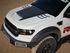 2019-2022 Ford Ranger V2 Ram Air Hood | FIBERGLASS | RKSport 50012100