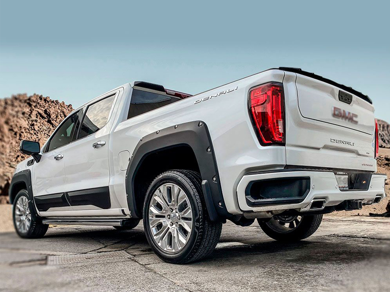 2019-2021 GMC SIERRA 1500 OFF-ROAD STYLING KIT CREW CAB SHORT BOX