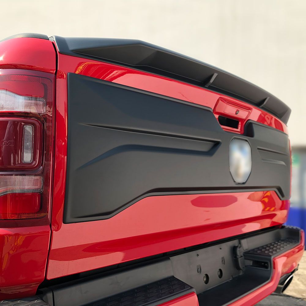 2019-2023 Ram 1500 Body Kit | Bundle 1 | Fender Flares Bumper Guard ...