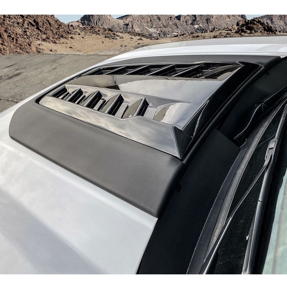 2019-2020 SIERRA HOOD SCOOP