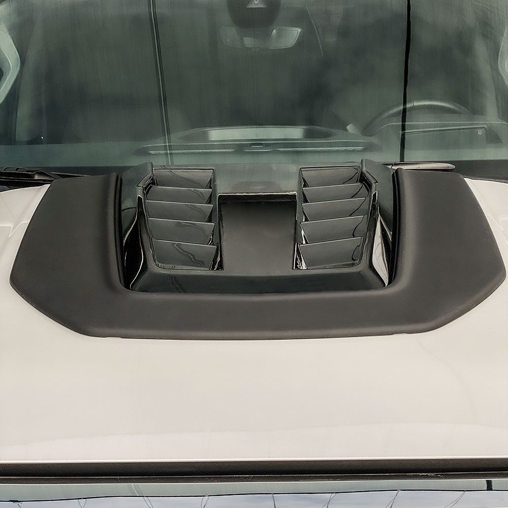 2019-2020 SIERRA HOOD SCOOP