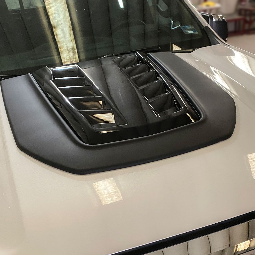 2019-2020 SIERRA HOOD SCOOP