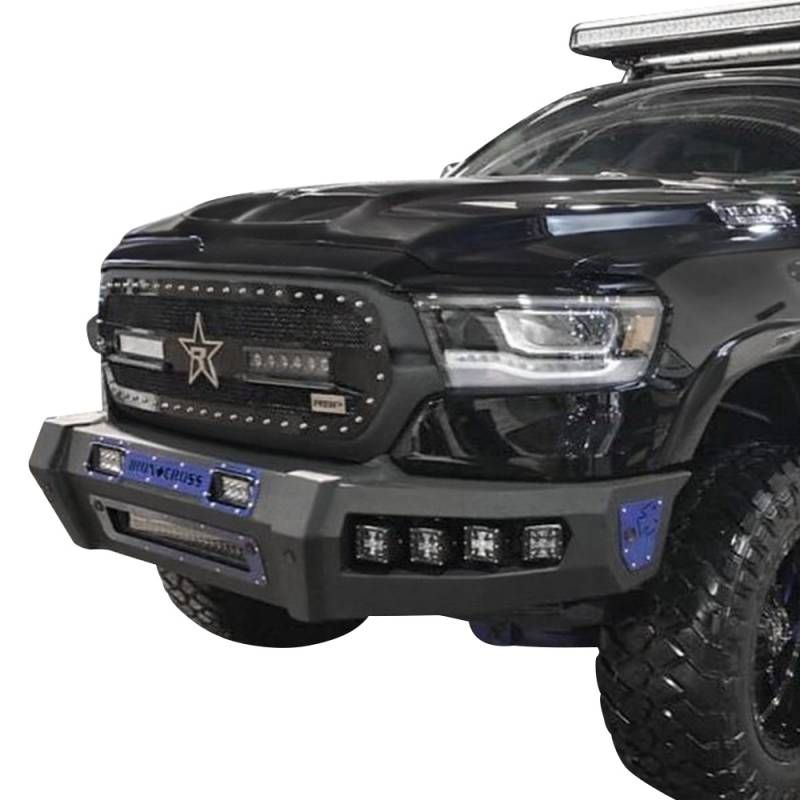 19-21 Dodge Ram 1500 Hardline Front Bumper