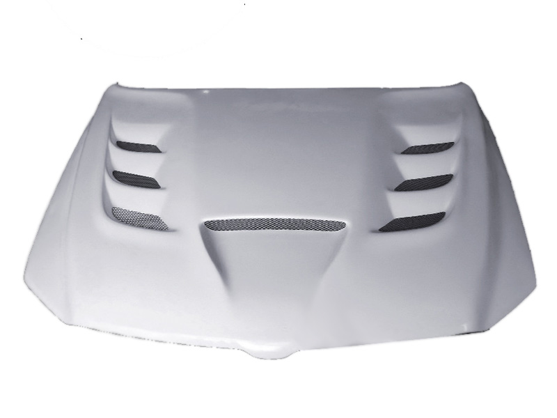 2019-2023 DODGE RAM 1500 TYPE-VIP STYLE FUNCTIONAL HEAT EXTRACTOR RAM ...