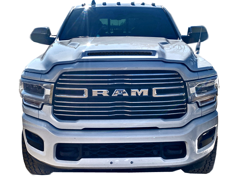 Ram 2500 Sport Hood