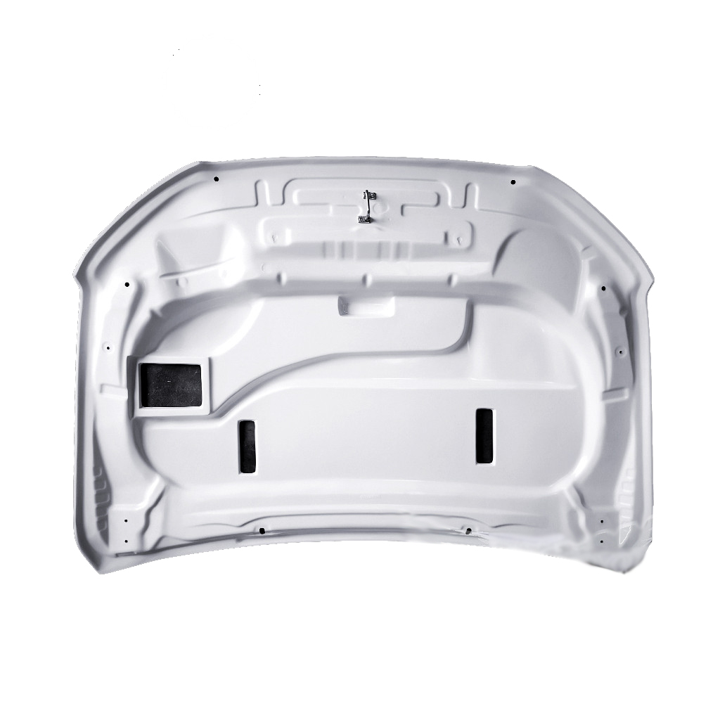 2019-2022 FORD RANGER RIP STYLE HEAT EXTRACTOR RAM AIR HOOD