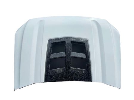 2019-2023 GMC Sierra fiberglass hoods