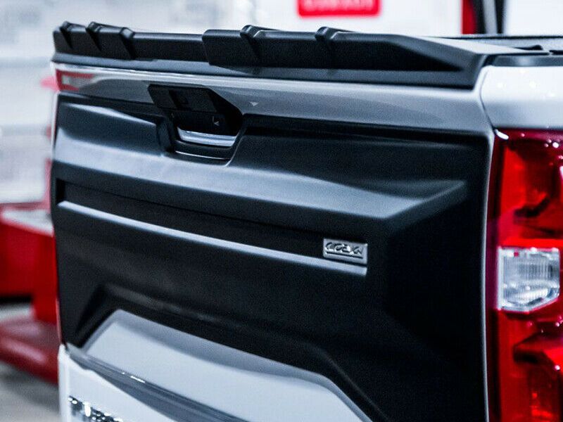 2019-2024 Chevrolet Silverado 1500 Tailgate Applique Panel Cover