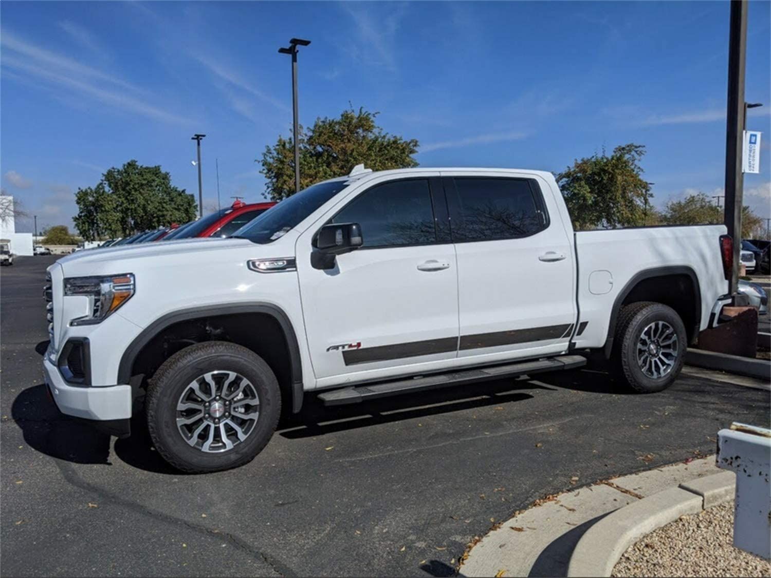 2019-2022 Chevrolet Silverado 1500 Crew Cab Short Bed Stainless Steel ...
