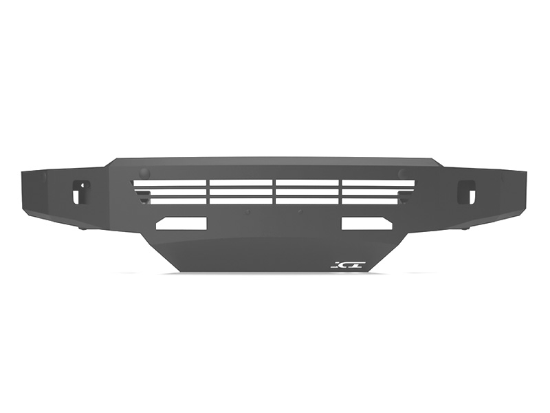 Front Bumper 2019 - 2022 Dodge Ram 1500 Aftermarket Aluminum Bumper ...
