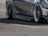 2019-2023 Kia Forte Side Skirts with Splitter