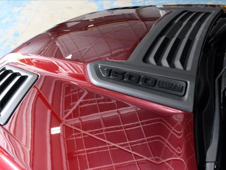 2019 2020 2021 2022 2023 Ram 1500 Rebel Hood by MOPAR (fits all 1500 ...