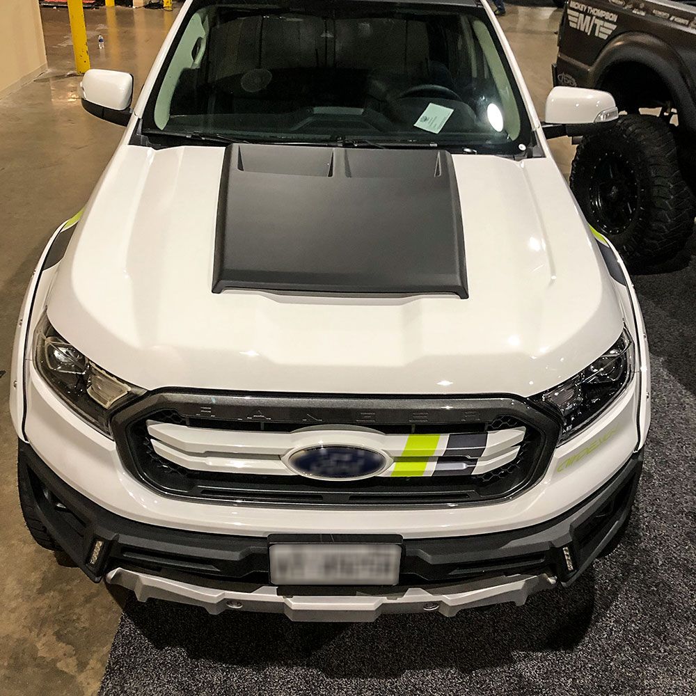 2019 + RANGER HOOD SCOOP