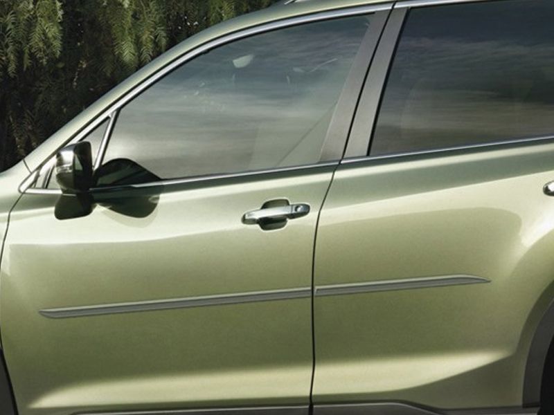 2019-2023 SUBARU FORESTER PAINTED BODY SIDE MOLDING