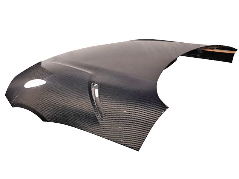 2019-2023 Toyota Supra A90 OEM Look Hood