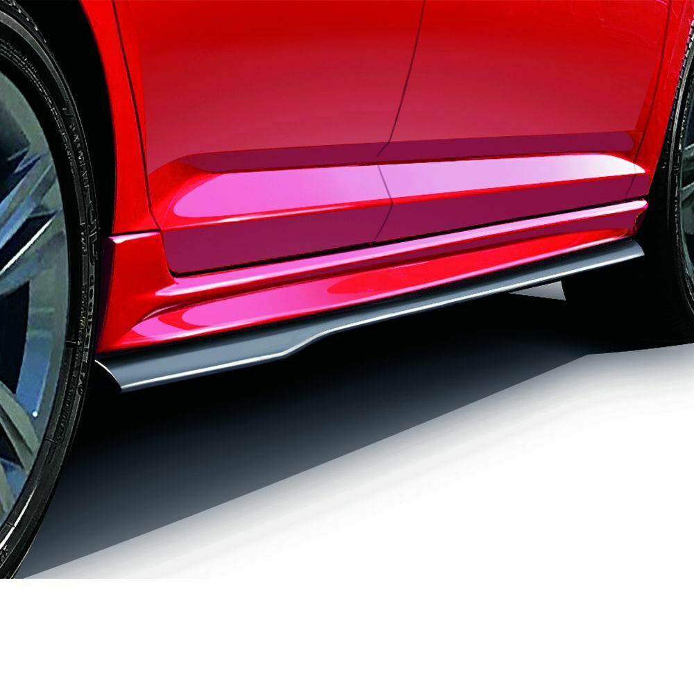 2019-2021 Volkswagen Jetta A7 Ground Effects Body Kit 6pc