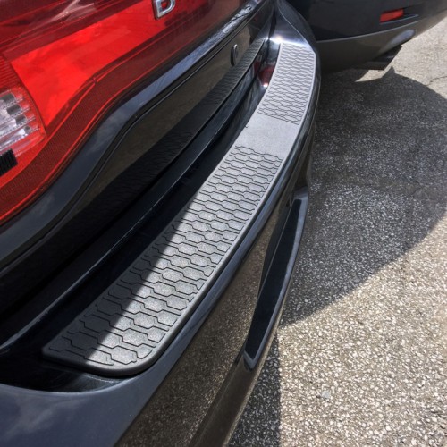 2011-2017 Dodge Charger Rear Bumper Cover Protector Guard
