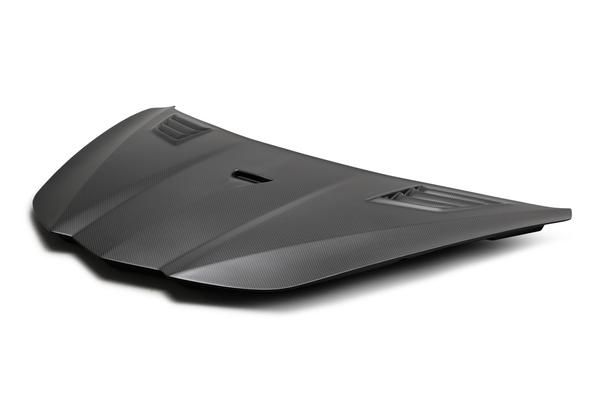 2020-2023 Corvette C8 Stingray Type-GT Dry Carbon Fiber Front Hood