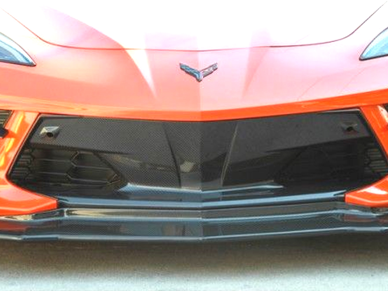 2020-2022 C8 CORVETTE APR PERFORMANCE FRONT BUMPER CENTER BEZEL