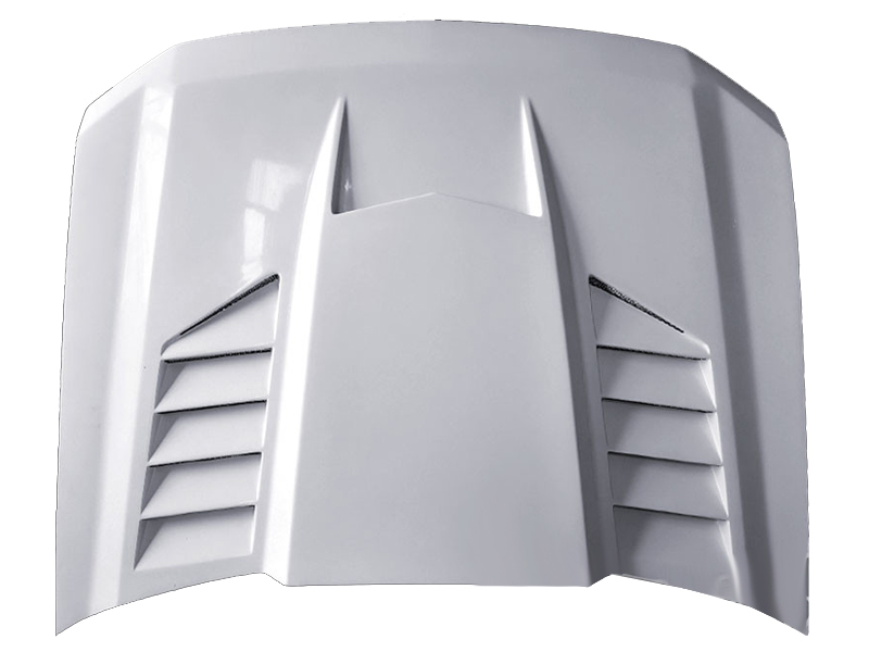 2019-2023 CHEVROLET SILVERADO 2500HD VIP FUNCTIONAL HEAT EXTRACTOR RAM ...