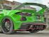 2020-2023 Corvette C8 Widebody RR High Rise Wing (3 pcs)