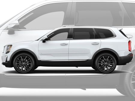 2020-2023 KIA TELLURIDE PAINTED BODY SIDE MOLDING FE-TELLURIDE20