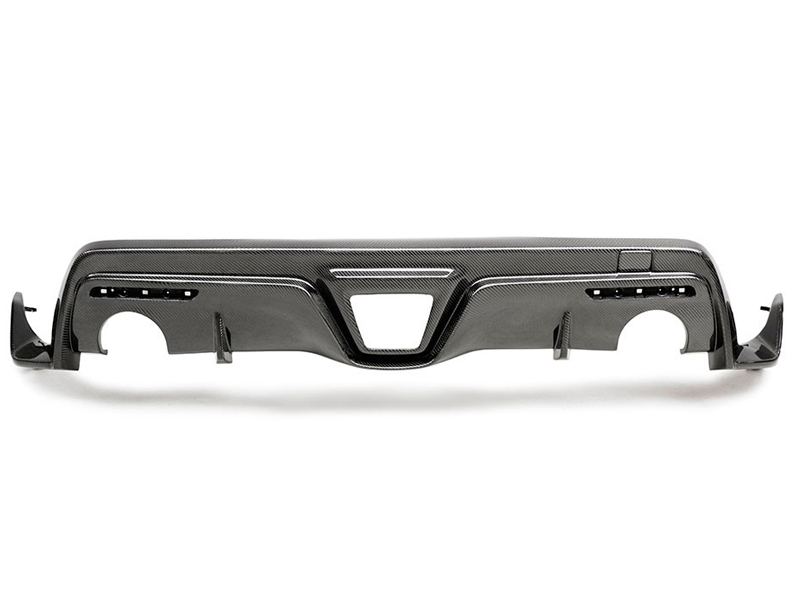 2020-2023 TOYOTA GR SUPRA CARBON FIBER REAR DIFFUSER