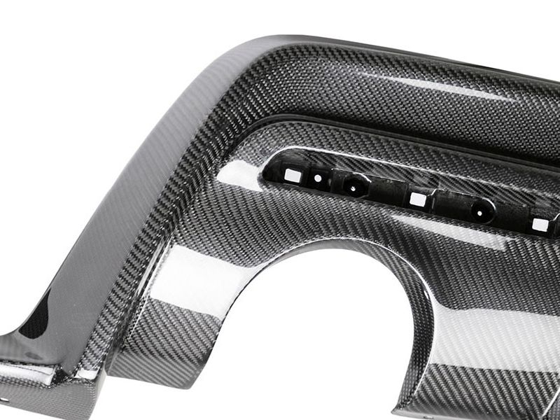 2020-2023 TOYOTA GR SUPRA CARBON FIBER REAR DIFFUSER